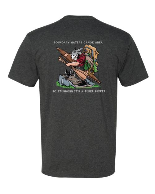 max the mule shirt (black, charcoal or military green) – Portage Mule